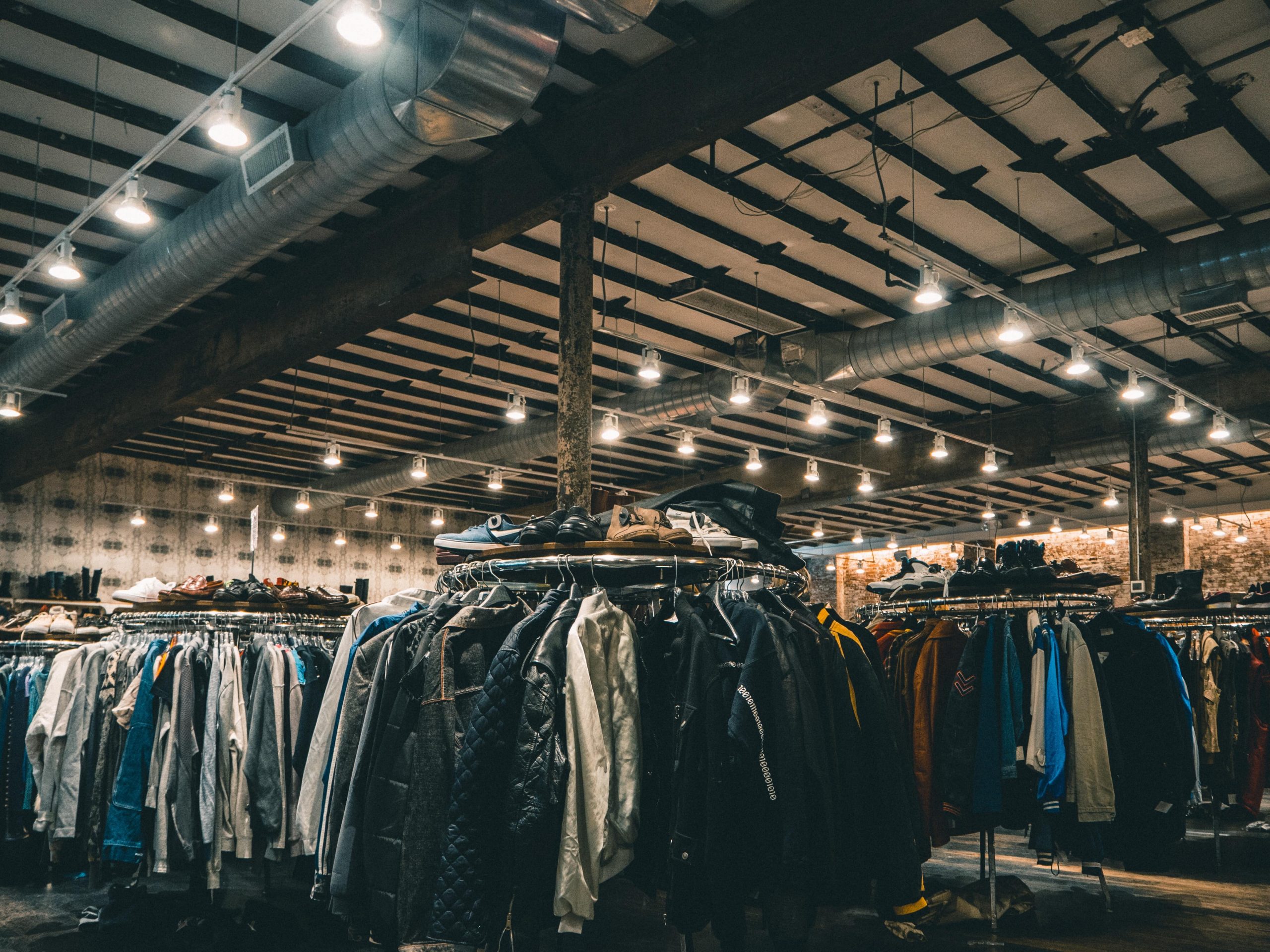 Starting Thrift Shop Business - ACTION EXHIBIT